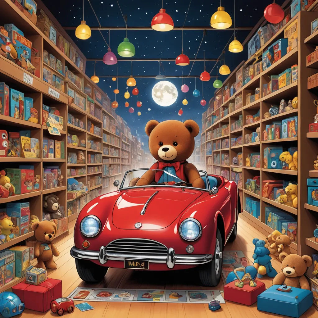 The Mystery of the Missing Toys | Story.com