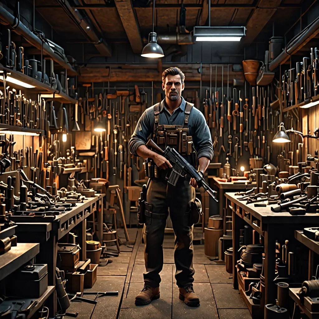 The Gunsmith's Secret | Story.com