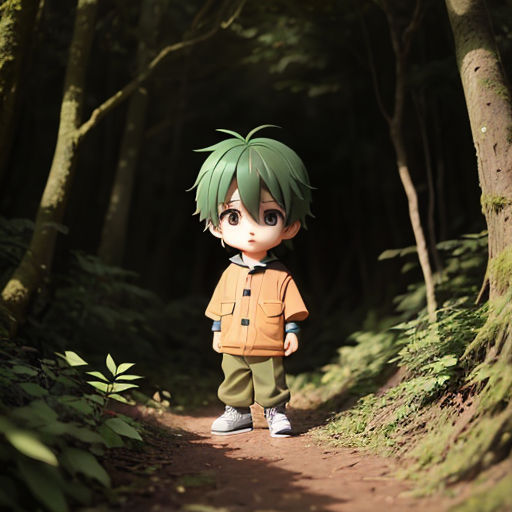 The Lost Boy | Story.com