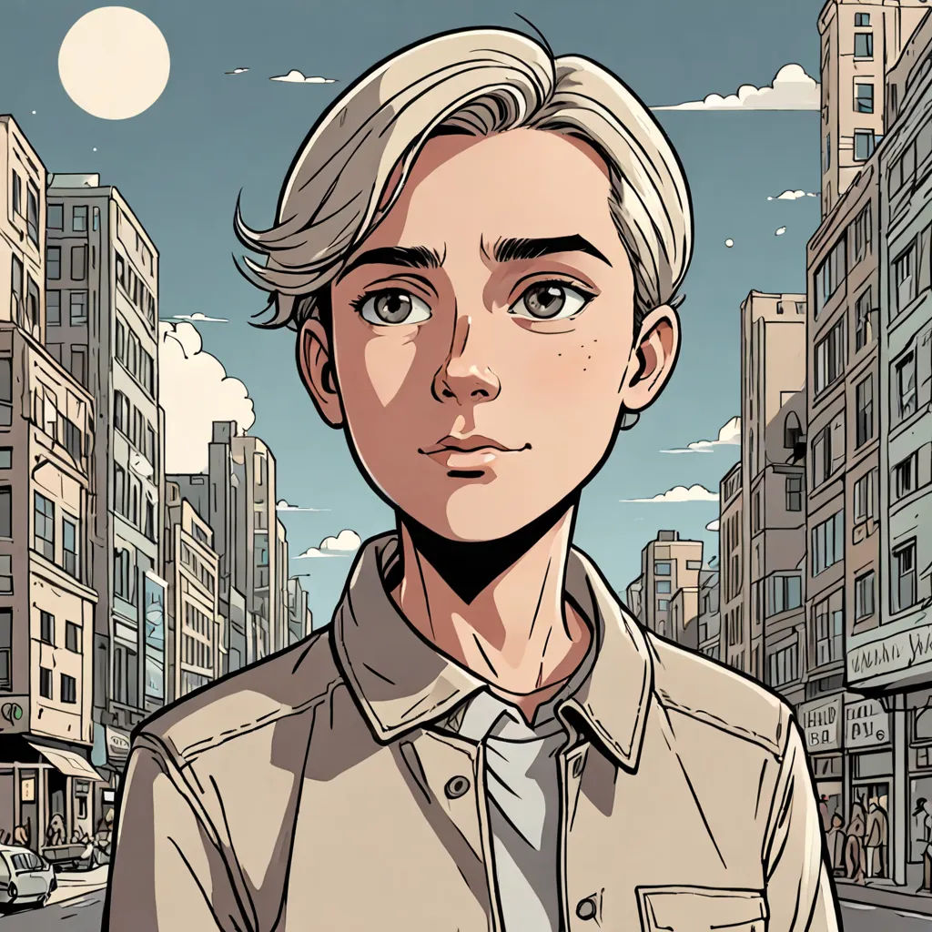 Ivan Saves the World | Story.com