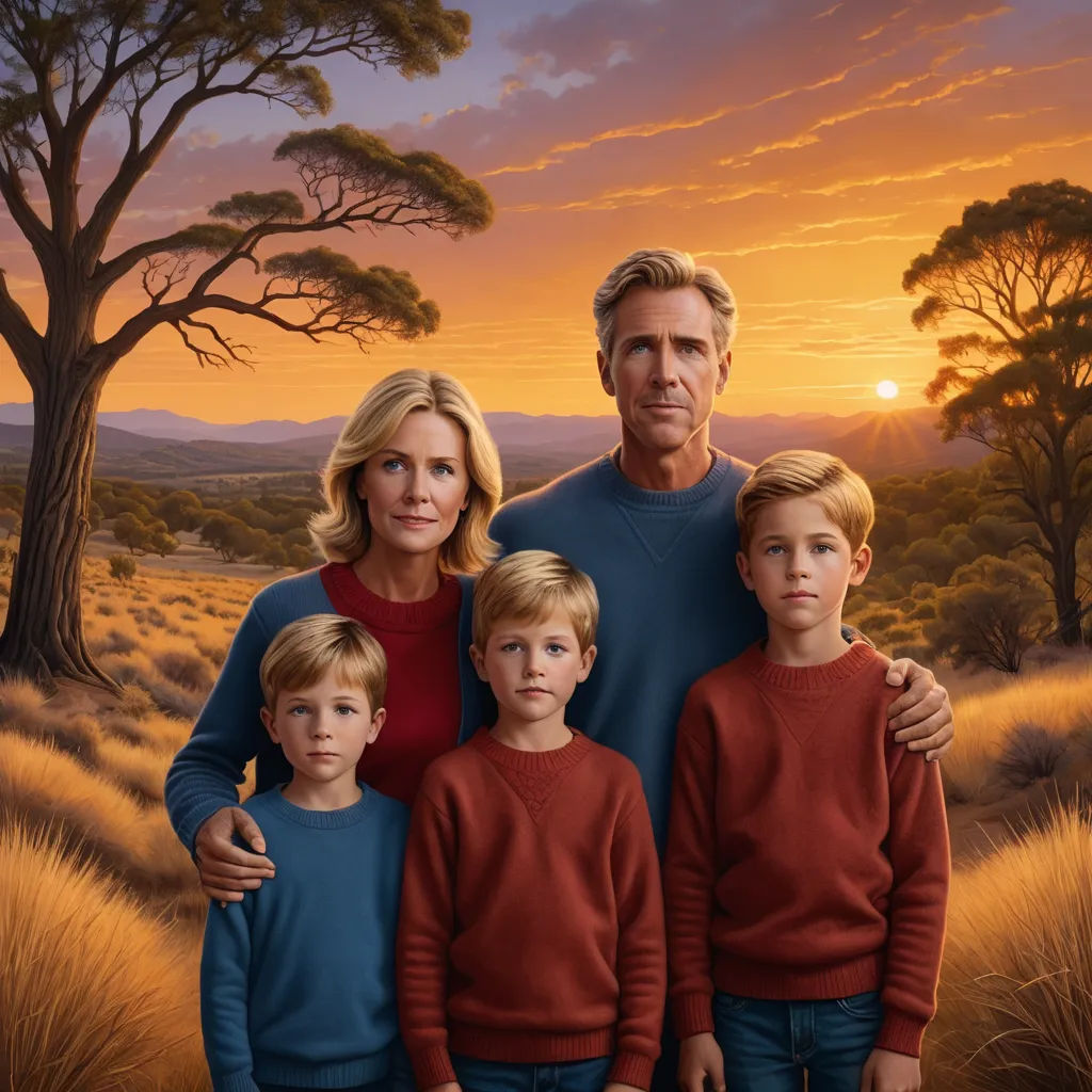 Lost in the Bush | Story.com