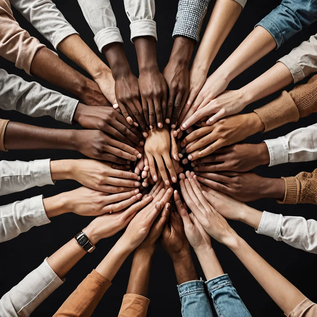 The Spark of Unity: A Tale of Human Connection | Story.com