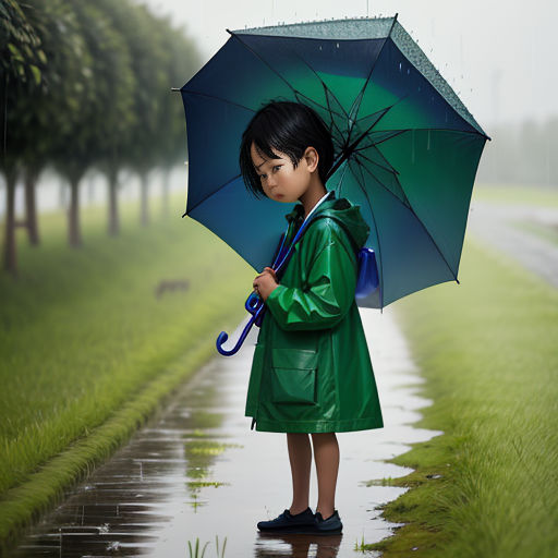 The Magic Rain | Story.com