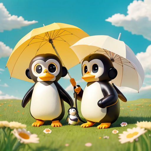 Monkey and Penguin: A Tale of Friendship | Story.com