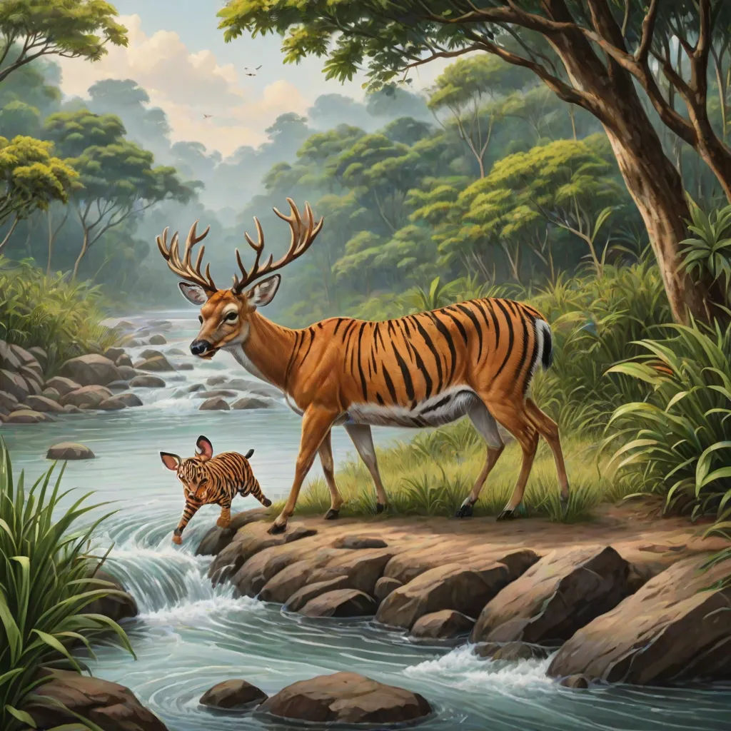 The Clever Escape of Sang Kancil | Story.com