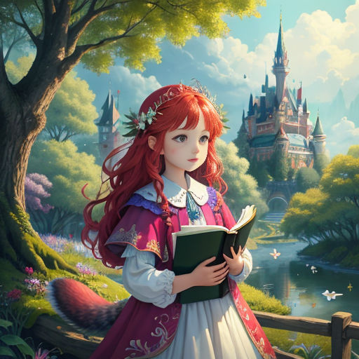 The Magical Sketchbook | Story.com