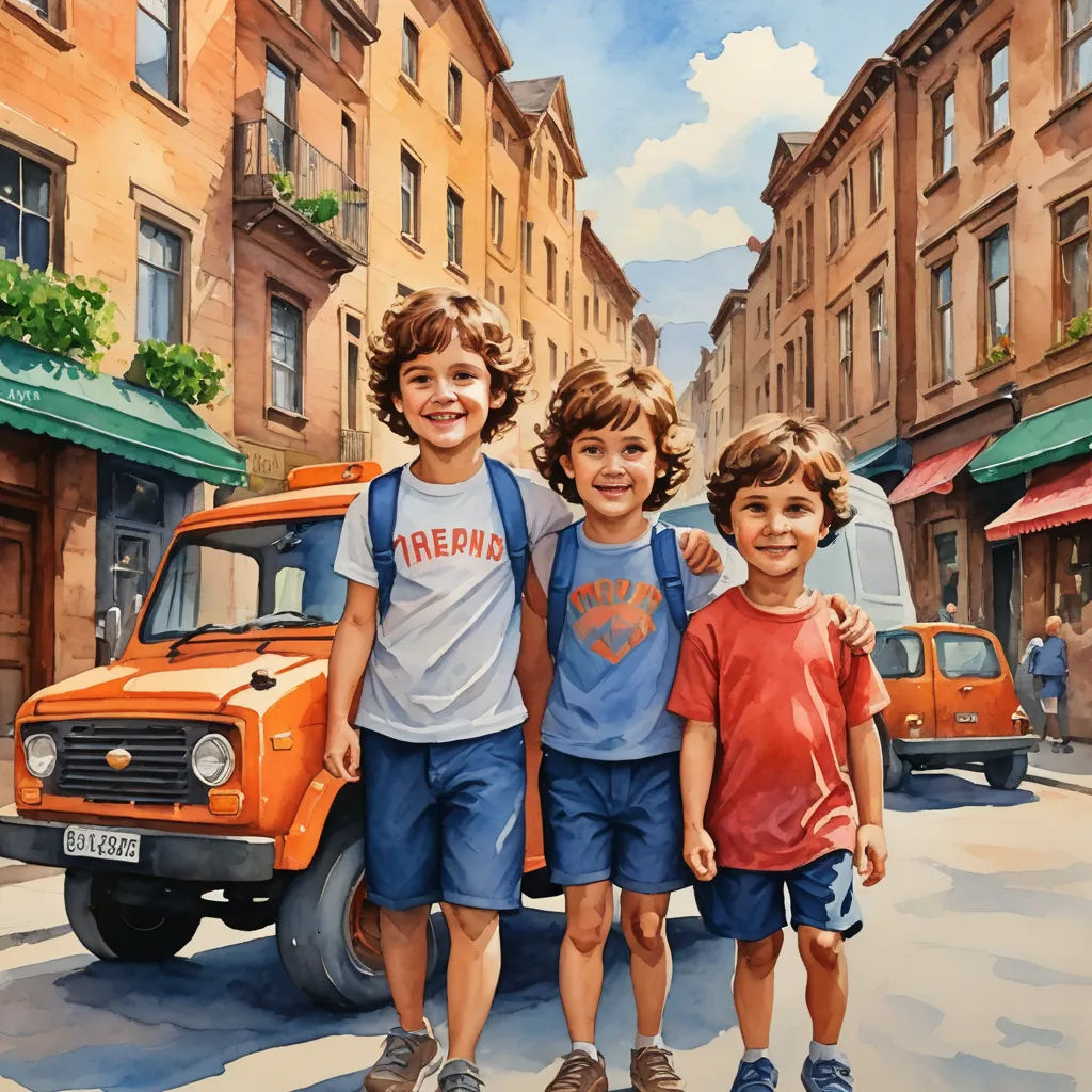 The Exciting Adventures of the Oregon Family | Story.com