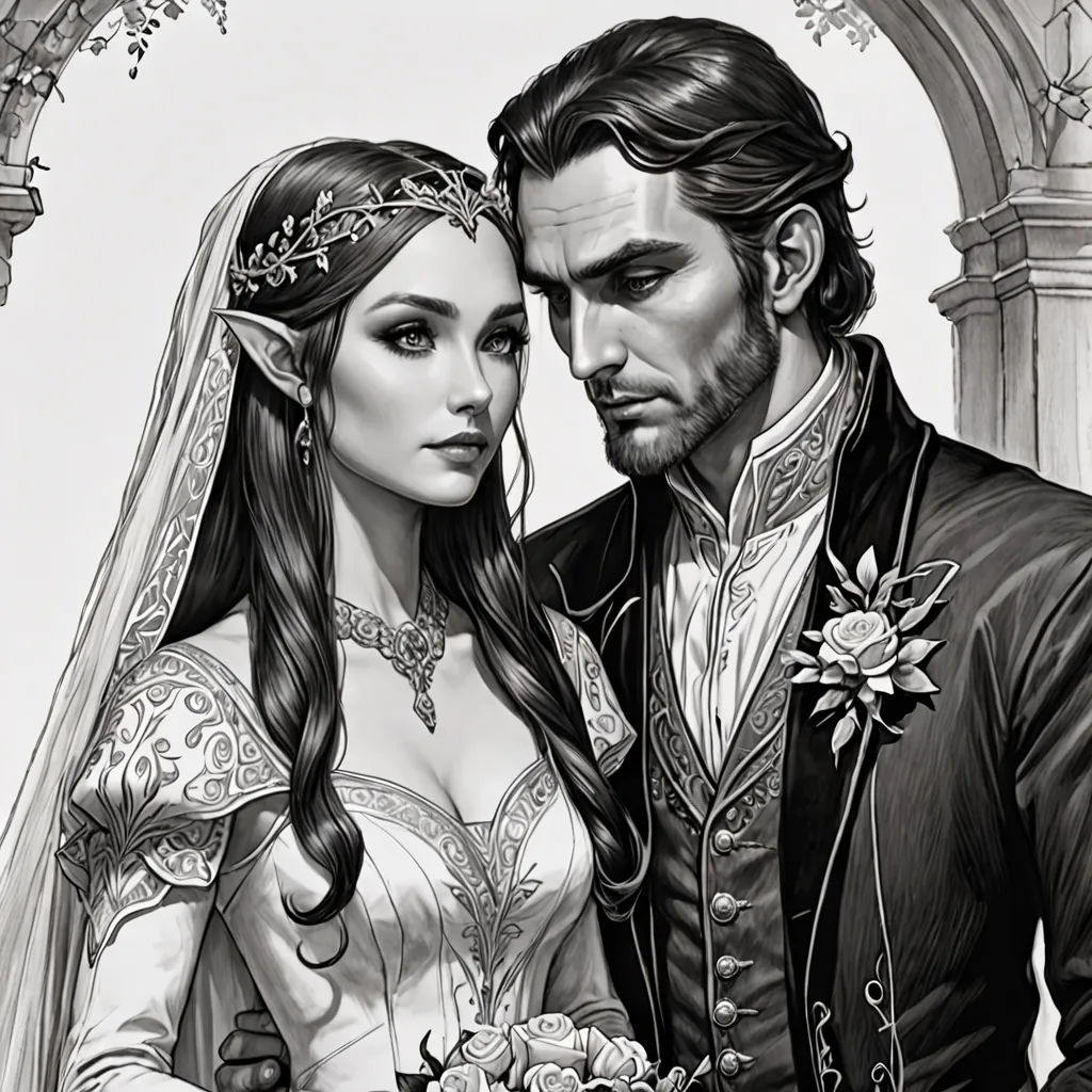 Abe's Enchanted Wedding | Story.com