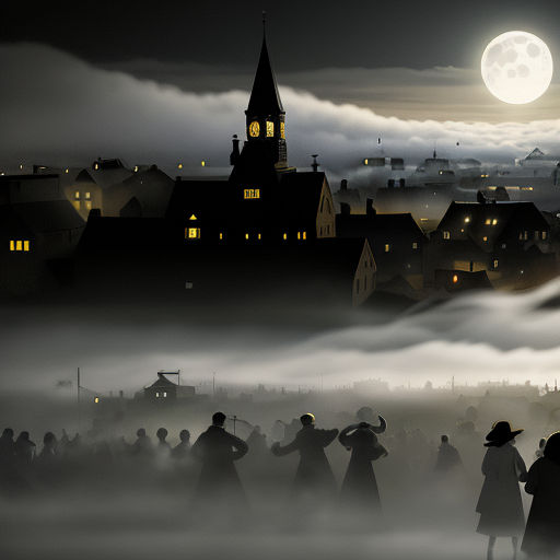 The Enchanted Night | Story.com