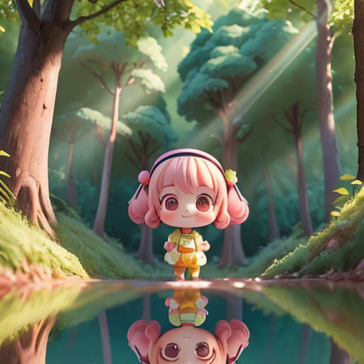 The Adventures of Lila and Max: The Mystery of the Enchanted Garden ...