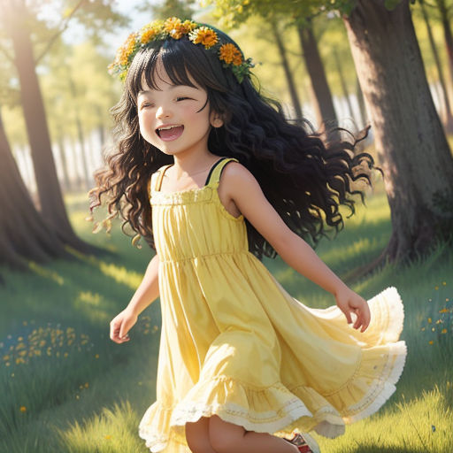 Sunlit Joy | Story.com