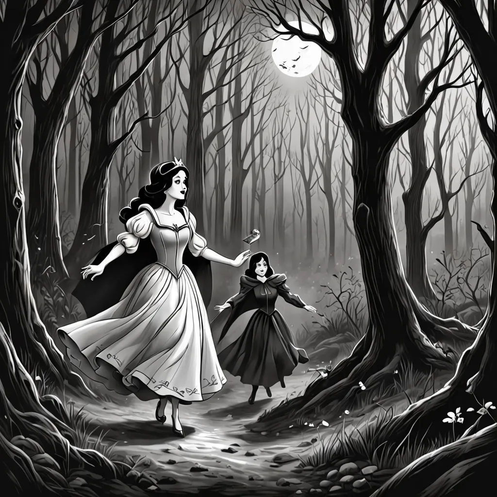 The Enchanted Apple | Story.com