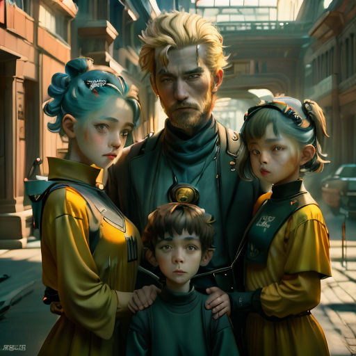 Family Reunion | Story.com