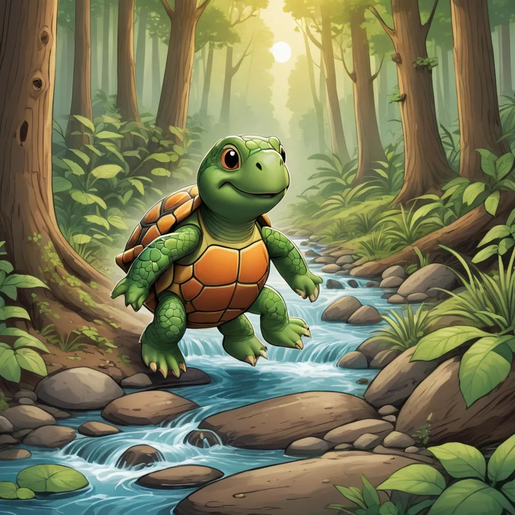 The Race of the Tortoise and the Hare | Story.com