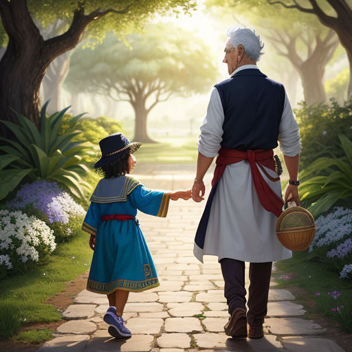 The Magical Journey | Story.com