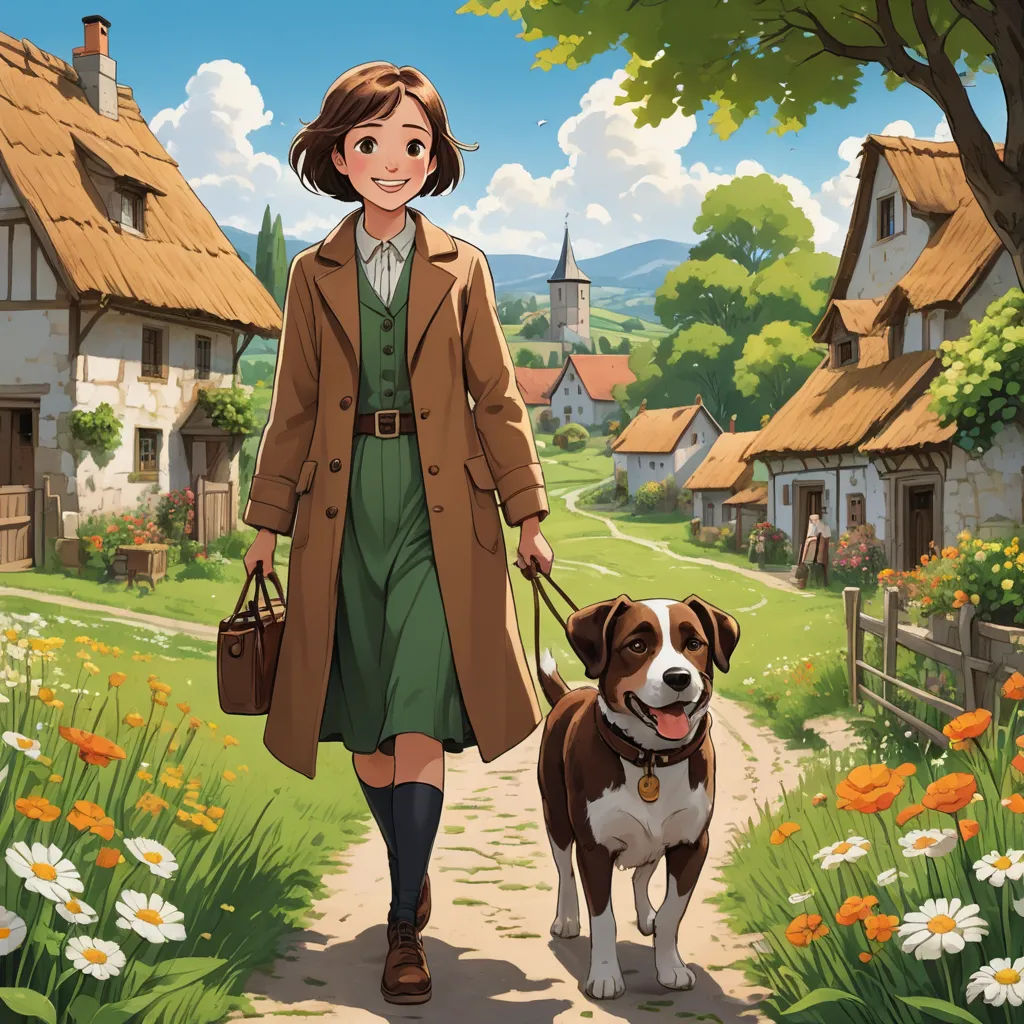 The Adventures of Inze and Marshal | Story.com