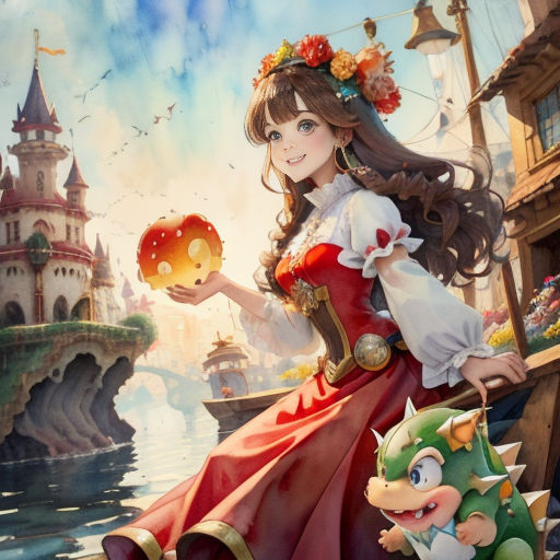 Princess Maria and the Stuck Crown | Story.com