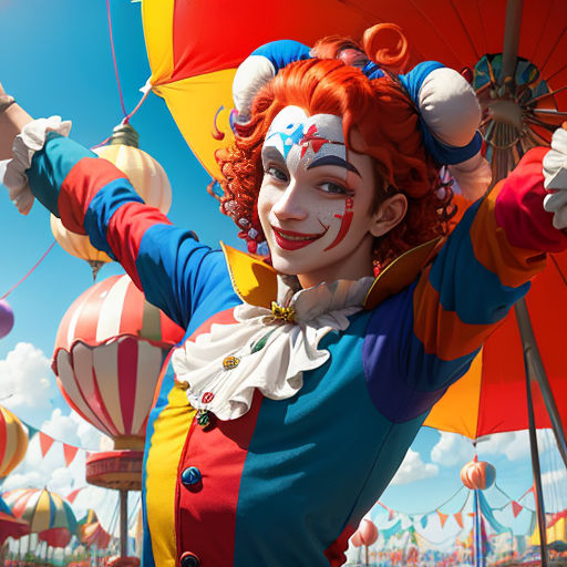 Jester Is An Illusion Time