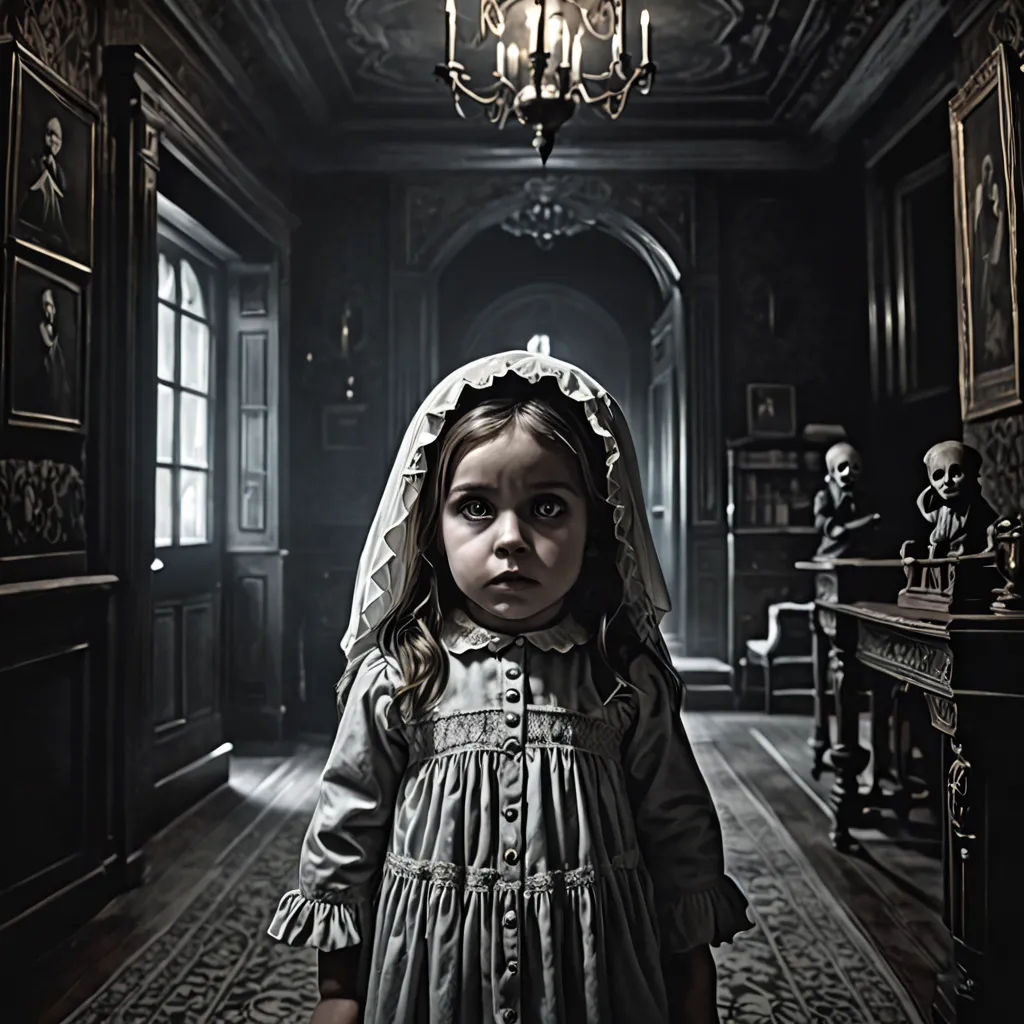 The Haunting of Manor Grove | Story.com