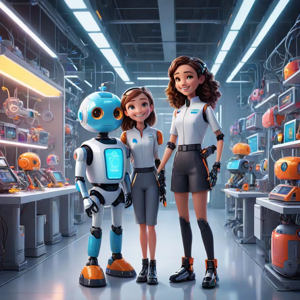 A Helping Hand | Story.com