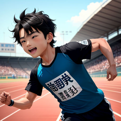 The Little Runner | Story.com