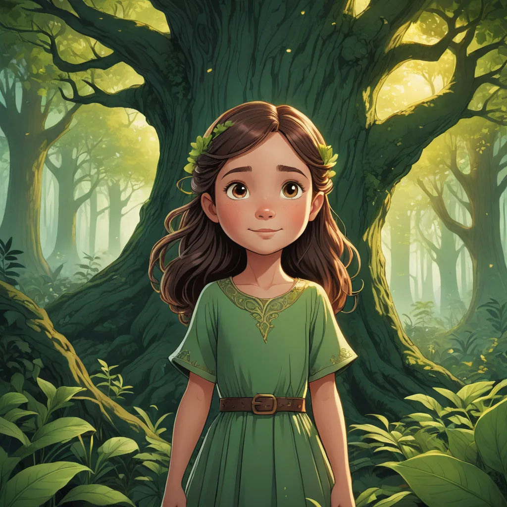 The Magic Tree | Story.com