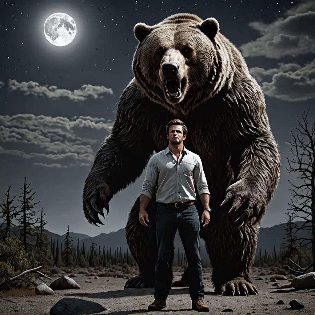 The Curse Of The Werebear | Story.com