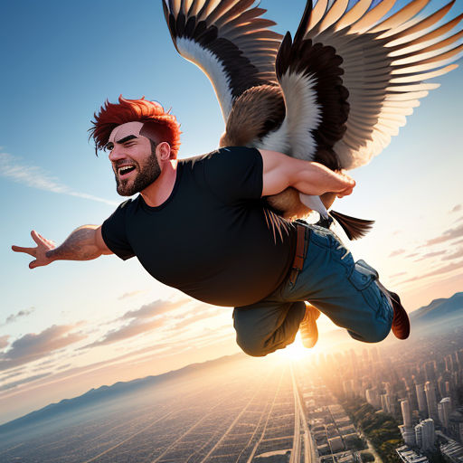 The Flight of the Ostrich | Story.com
