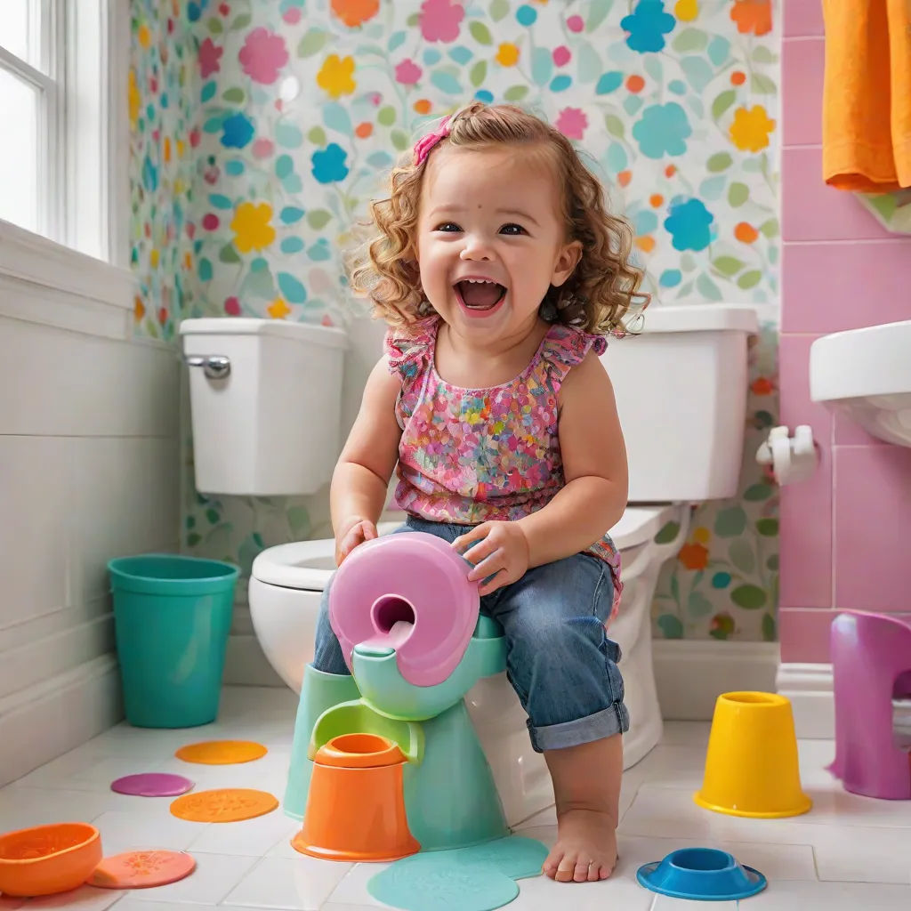 Rylee's Potty Adventure | Story.com