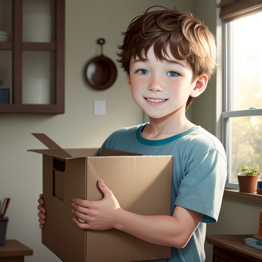 The Mysterious Cardboard Adventure | Story.com