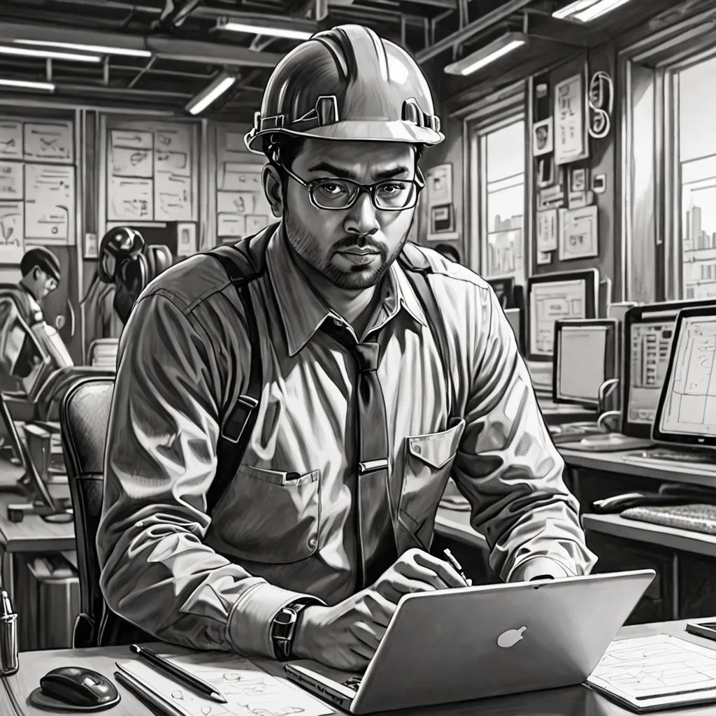 Rising from the Code | Story.com