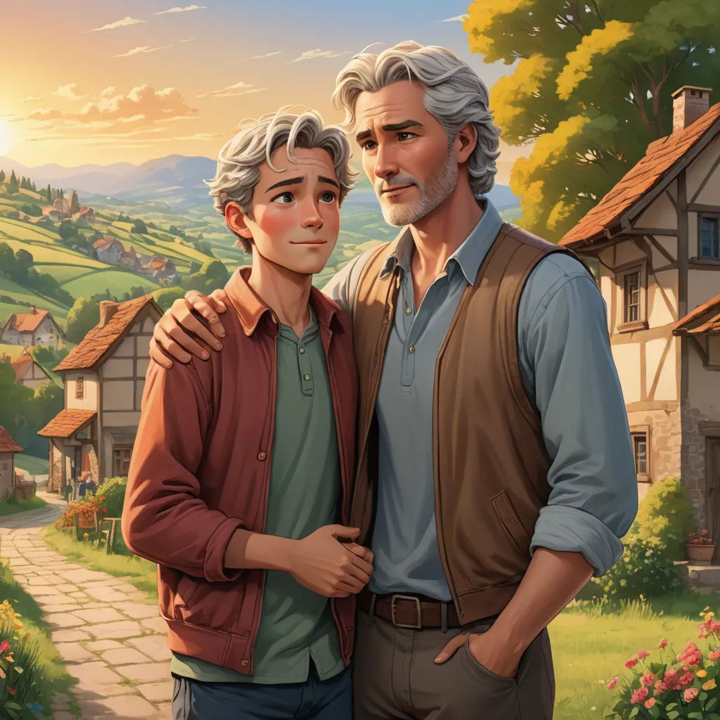 The Prodigal Son: The Celebration of God's Forgiveness and Love | Story.com