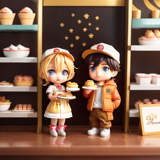 The Magic Pastry | Story.com