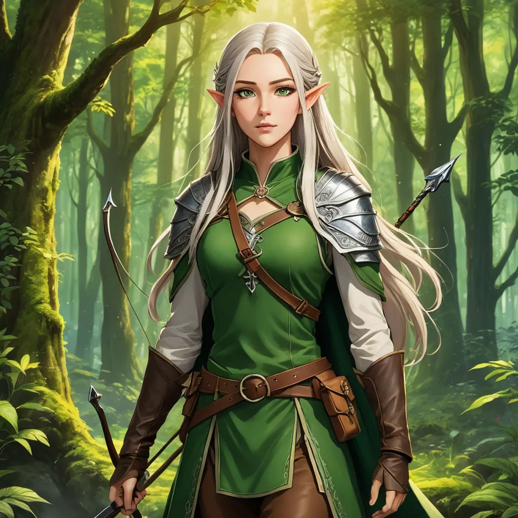 The Archer's Secret | Story.com