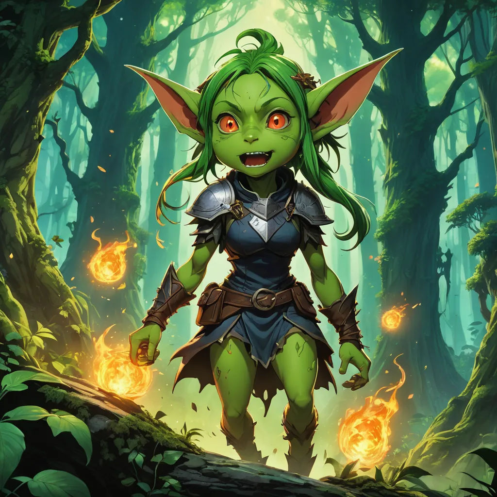 The Goblin's Rebirth | Story.com
