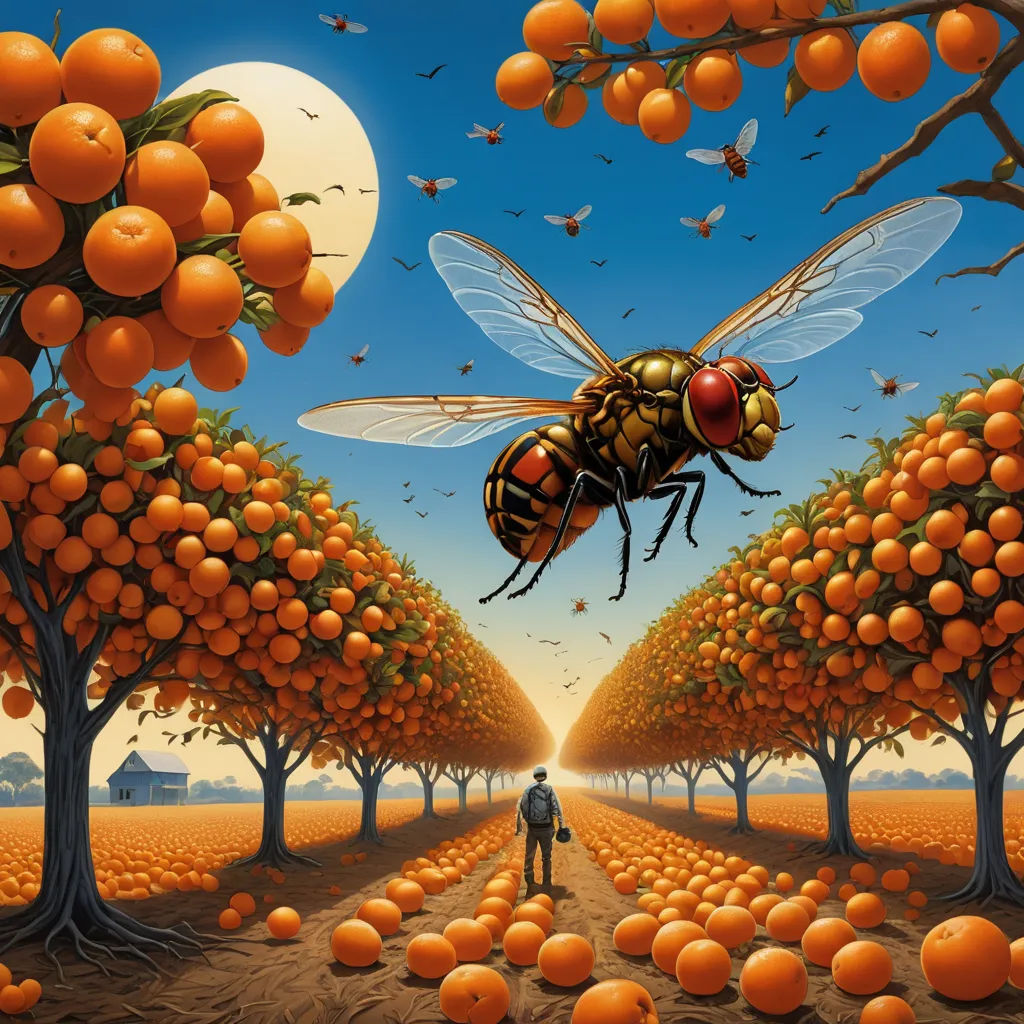 Flight of the Fruit Flies | Story.com