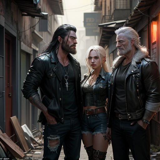 The Werewolf Twins | Story.com