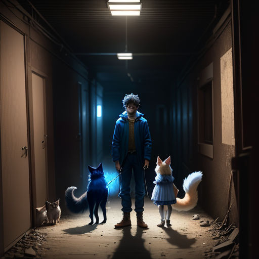 The Lost Dimension | Story.com