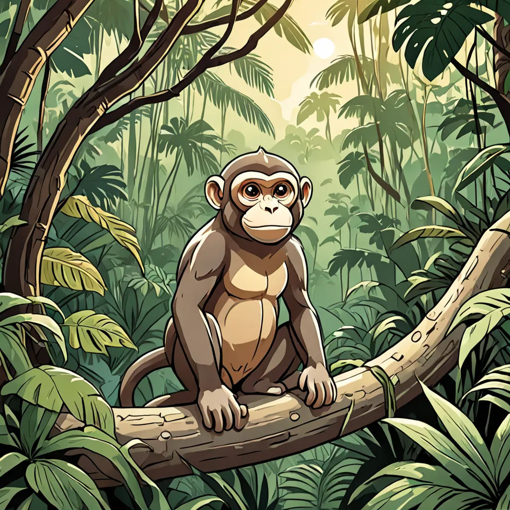 The Jungle Encounter | Story.com