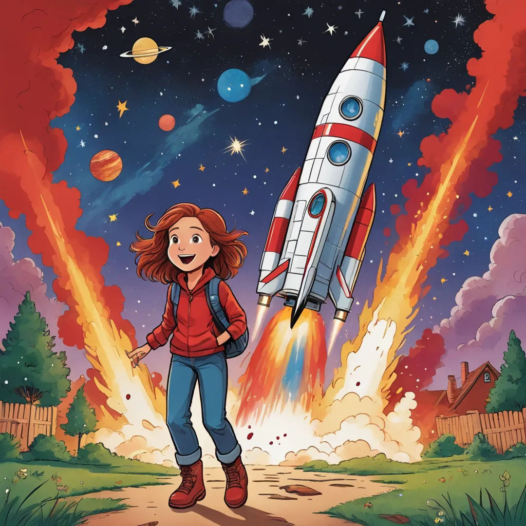 The Cosmic Adventure | Story.com