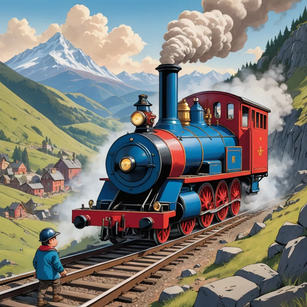 The Little Engine that Could | Story.com