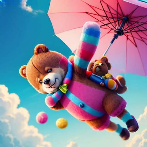 The Little Bear's Magical Adventure | Story.com