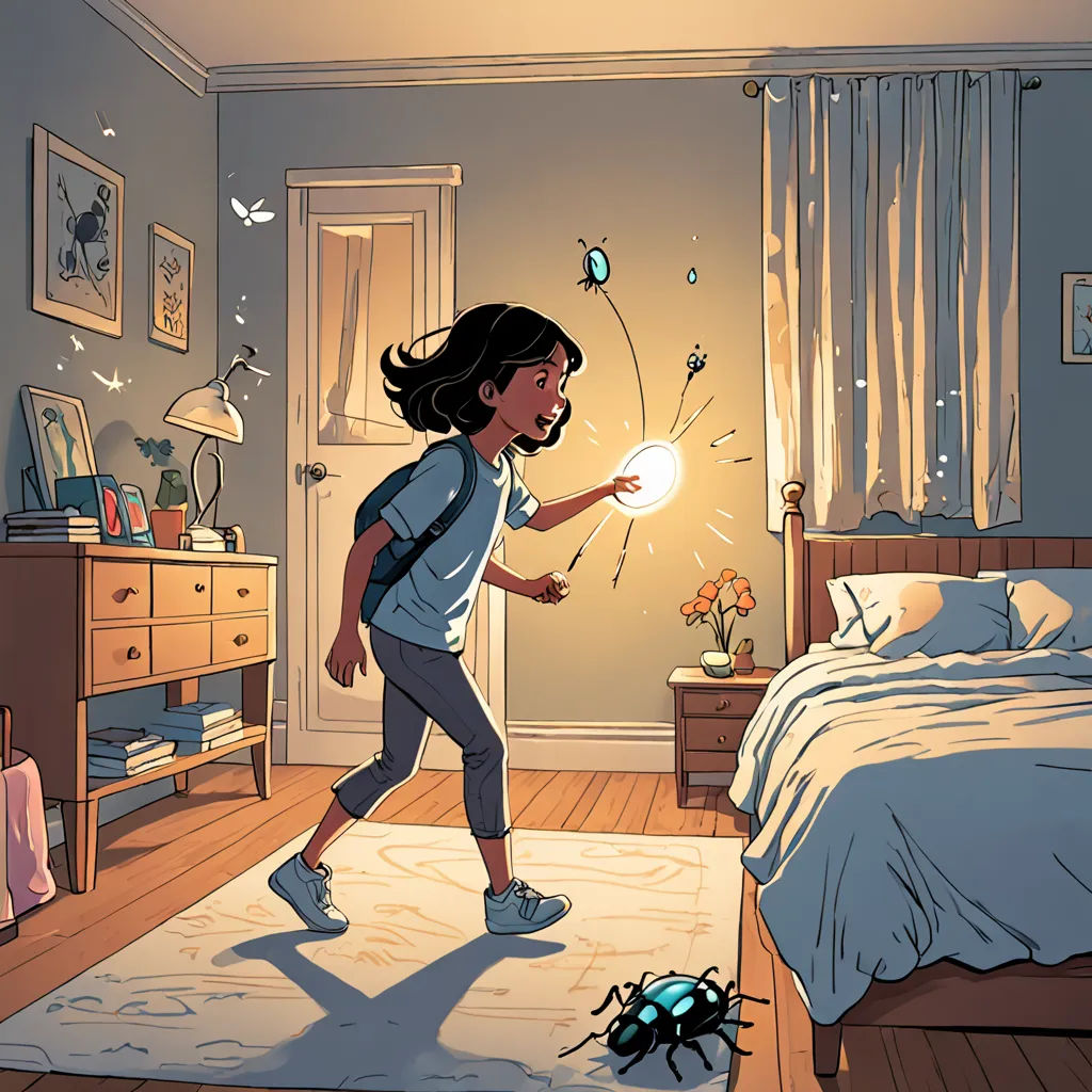 The Bedtime Bug | Story.com