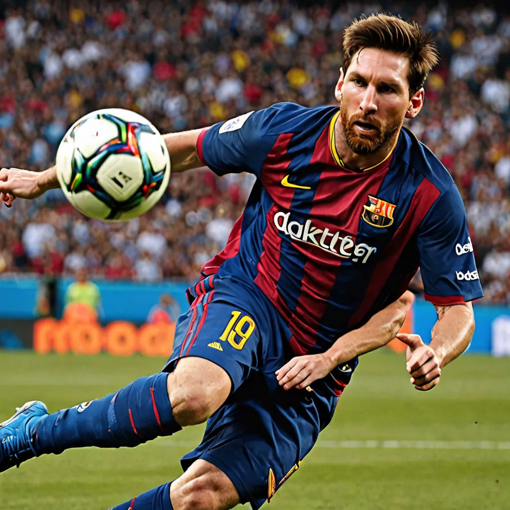 The Legend of Messi | Story.com
