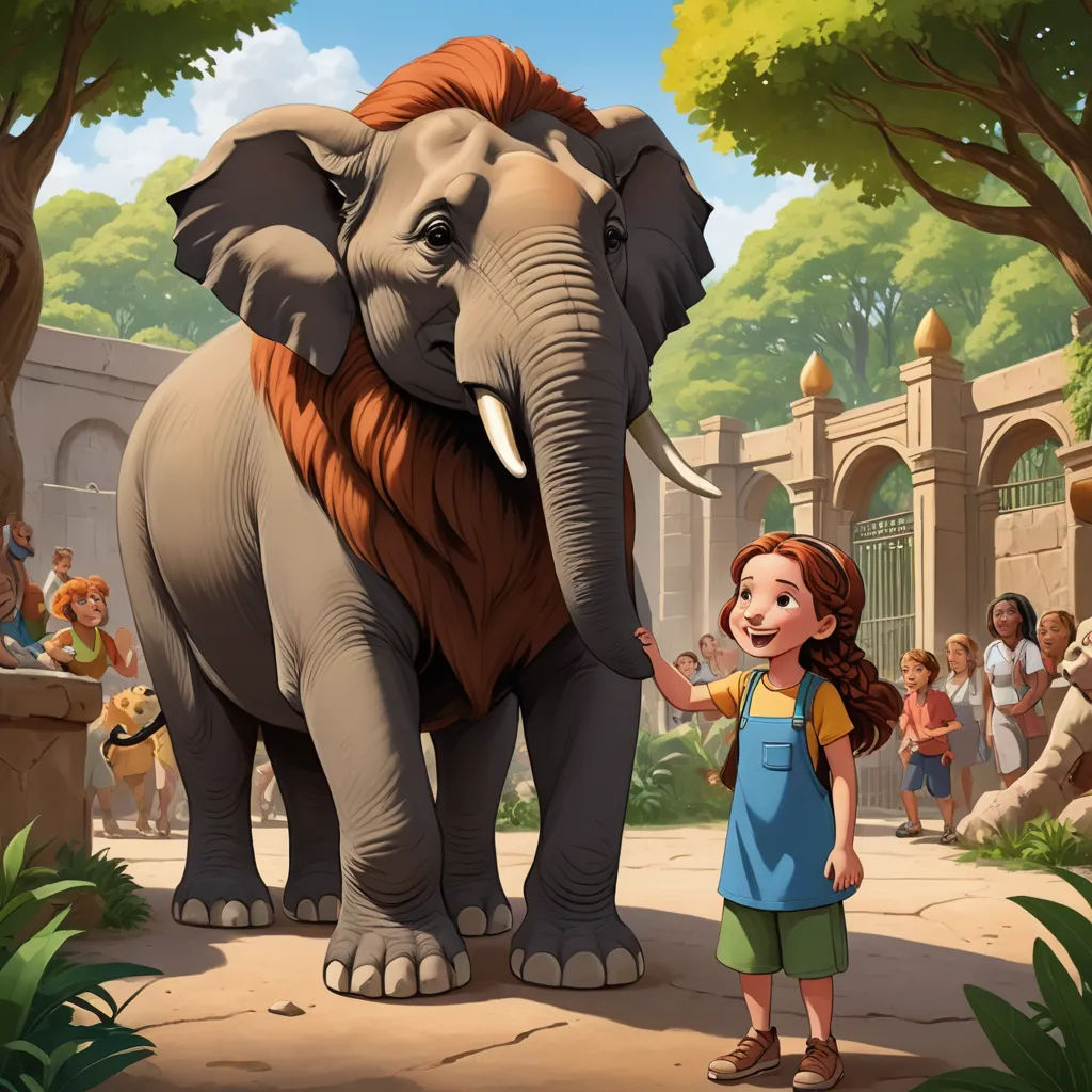 Bibi and Tina's Excursion to the Zoo | Story.com