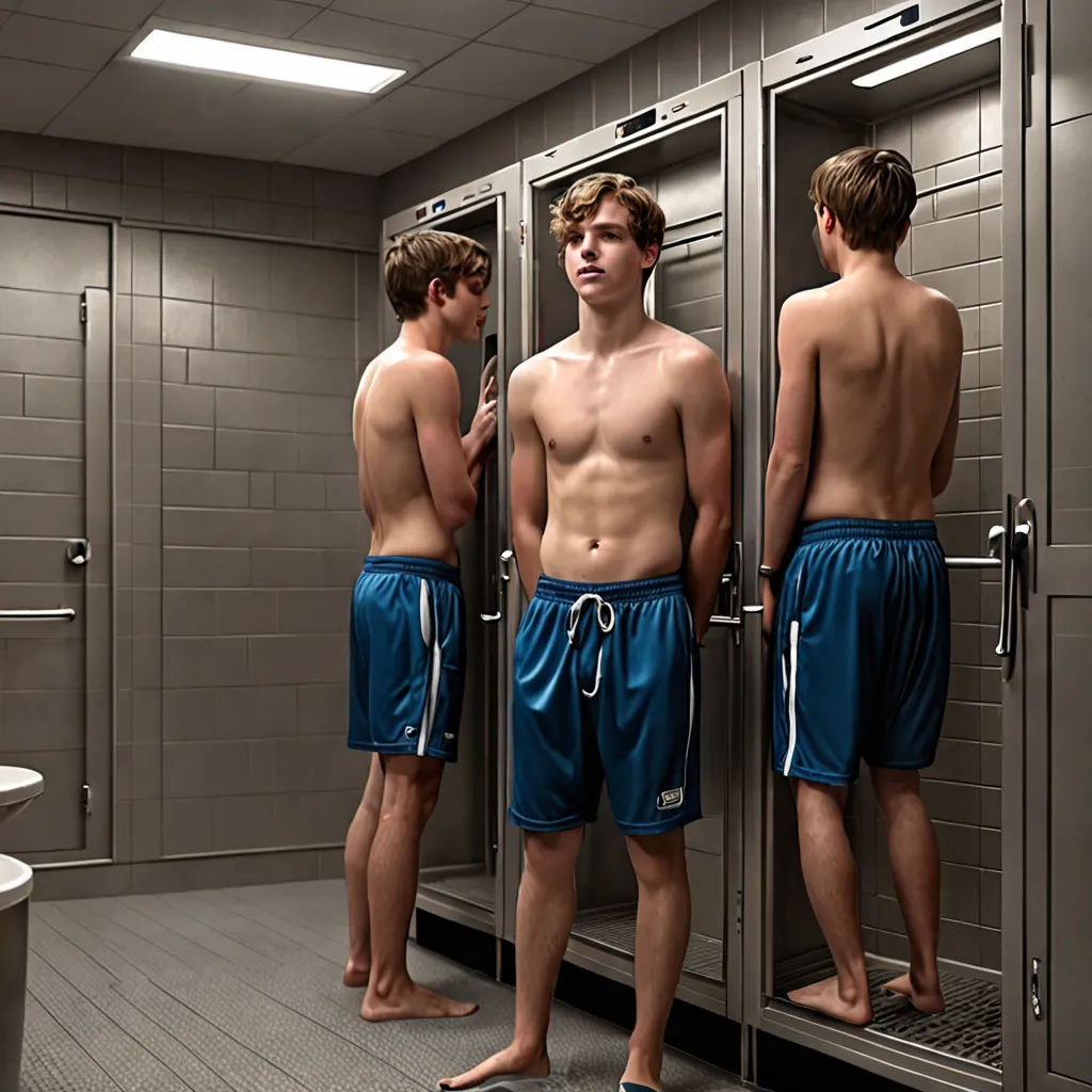 The Locker Room Incident | Story.com