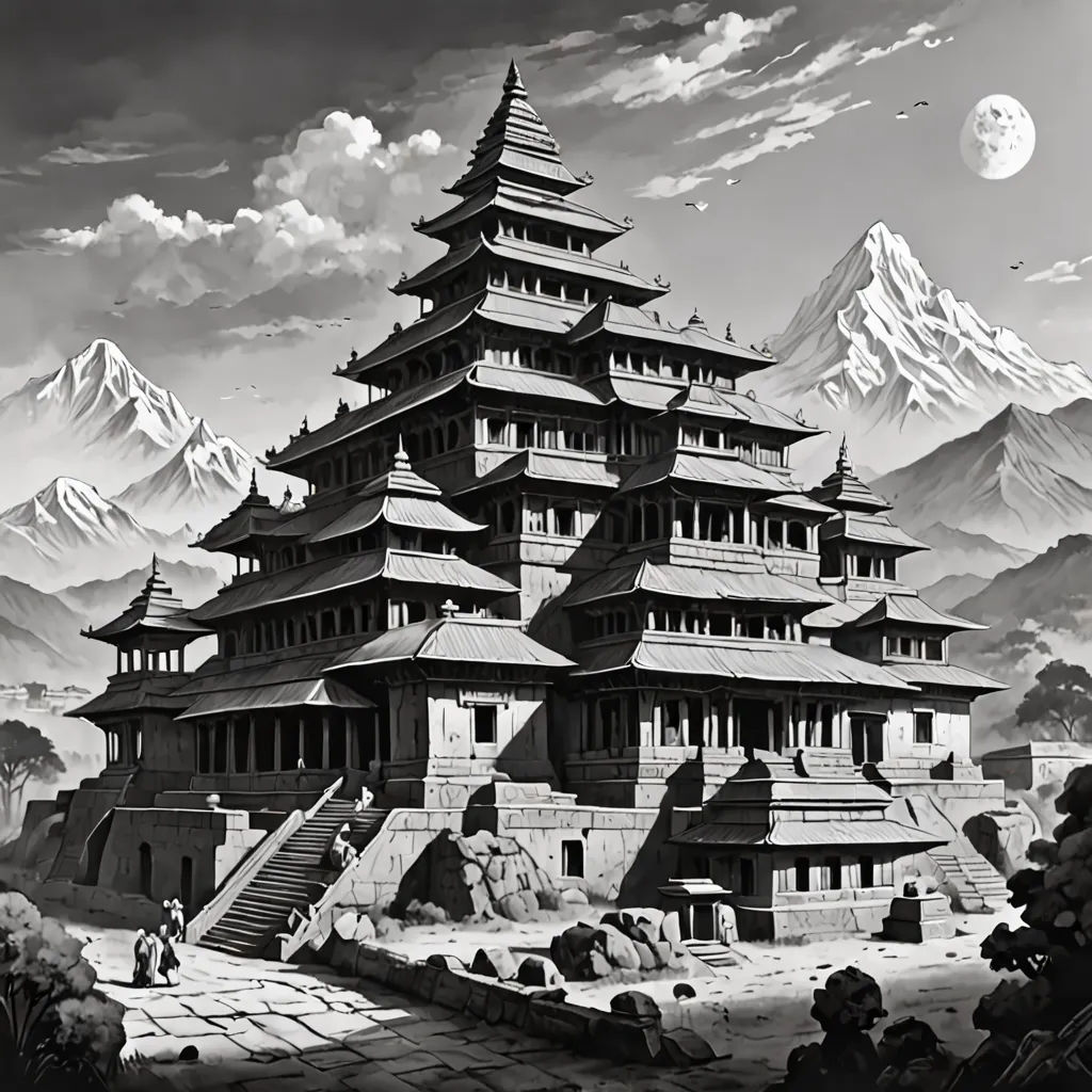 Tales of Ancient Nepal | Story.com