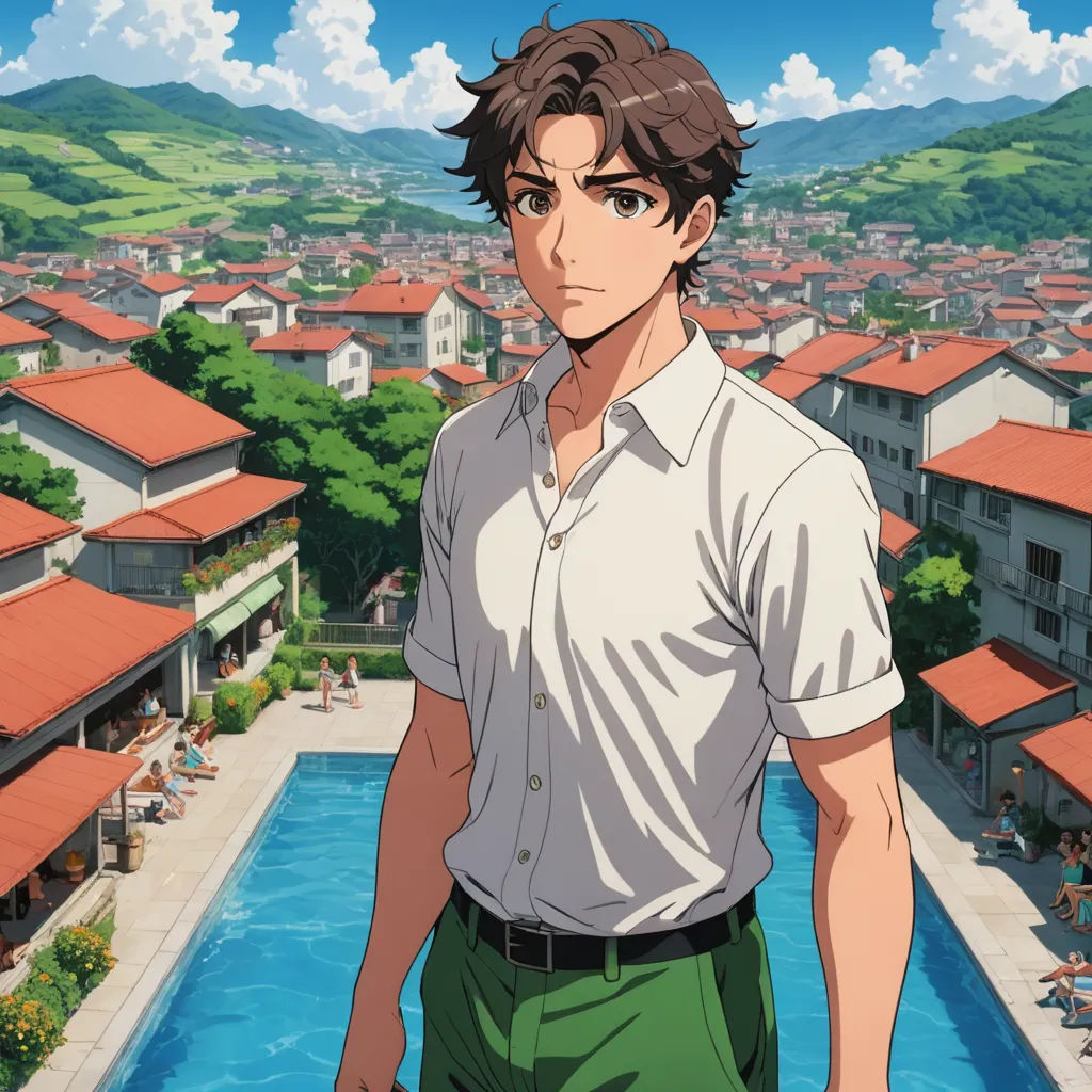 The Giant Boy's Redemption | Story.com