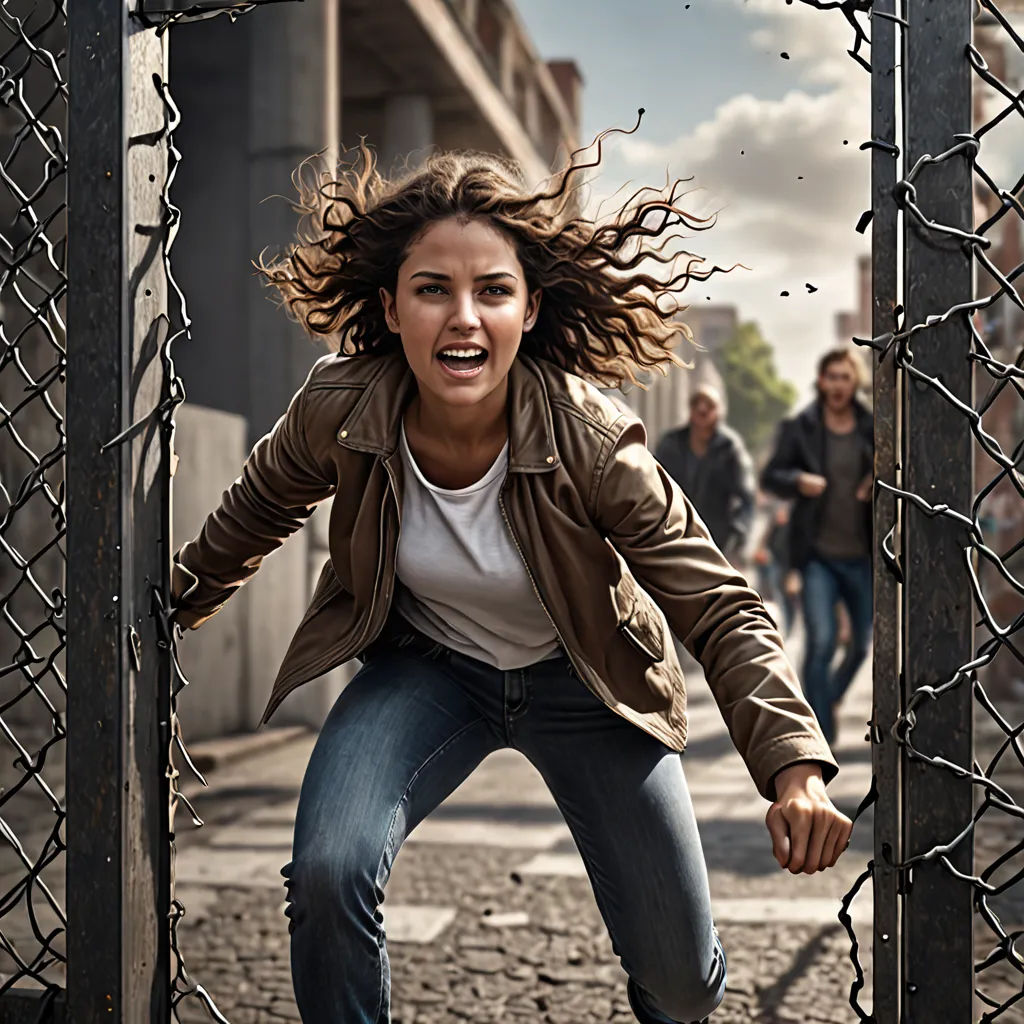 Breaking Through | Story.com