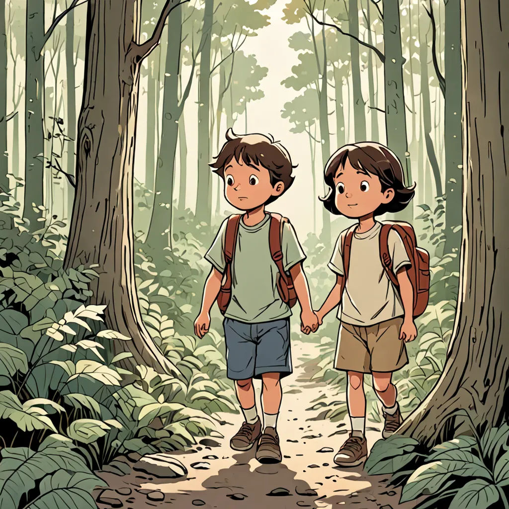 The Lost Boy | Story.com